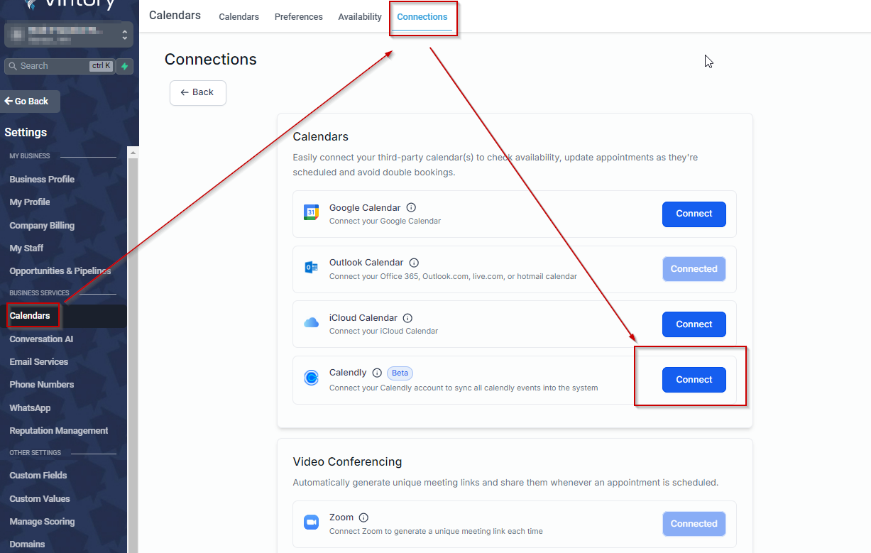 How to Integrate Calendly with Calendars