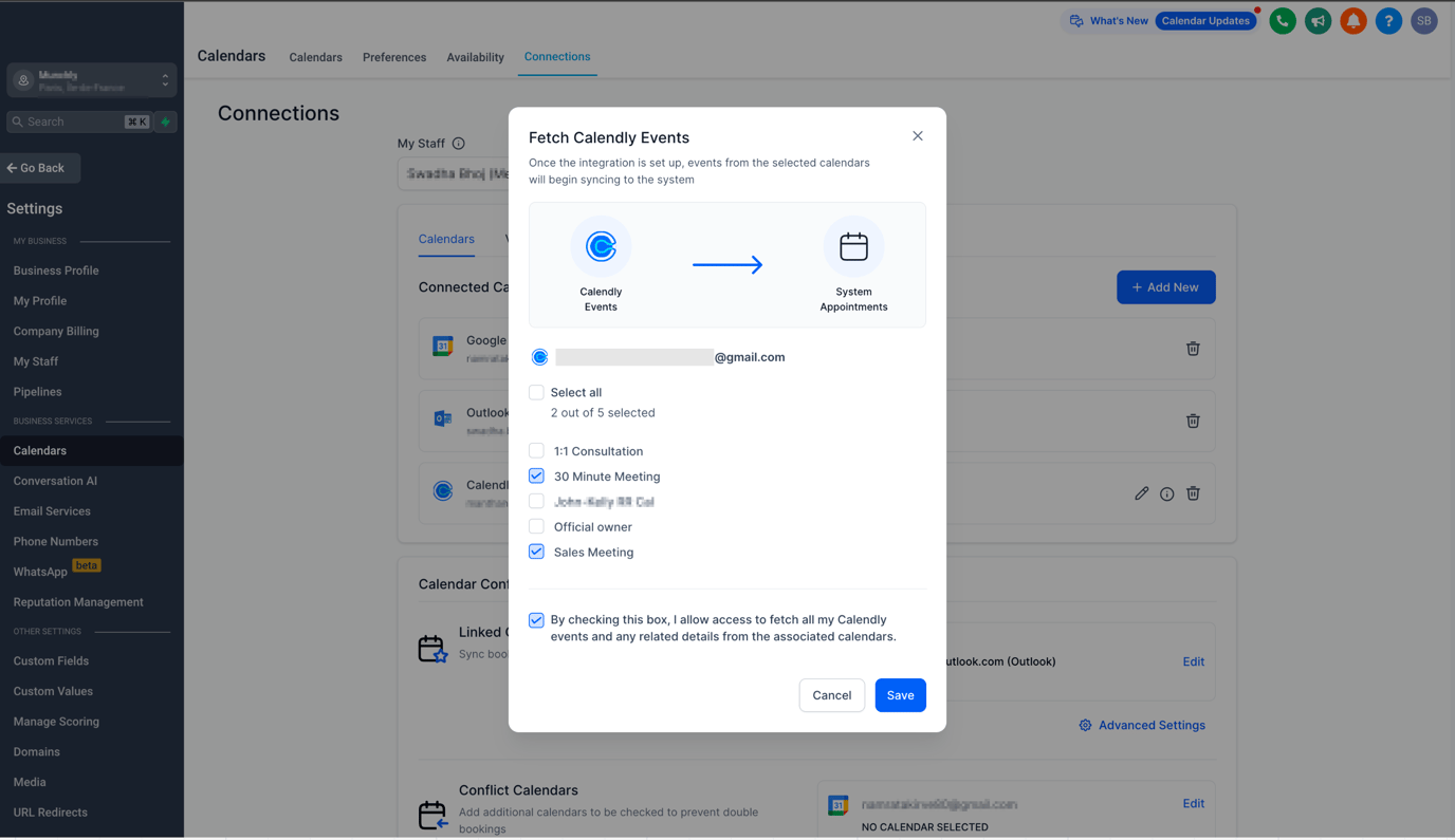 How to Integrate Calendly with Calendars